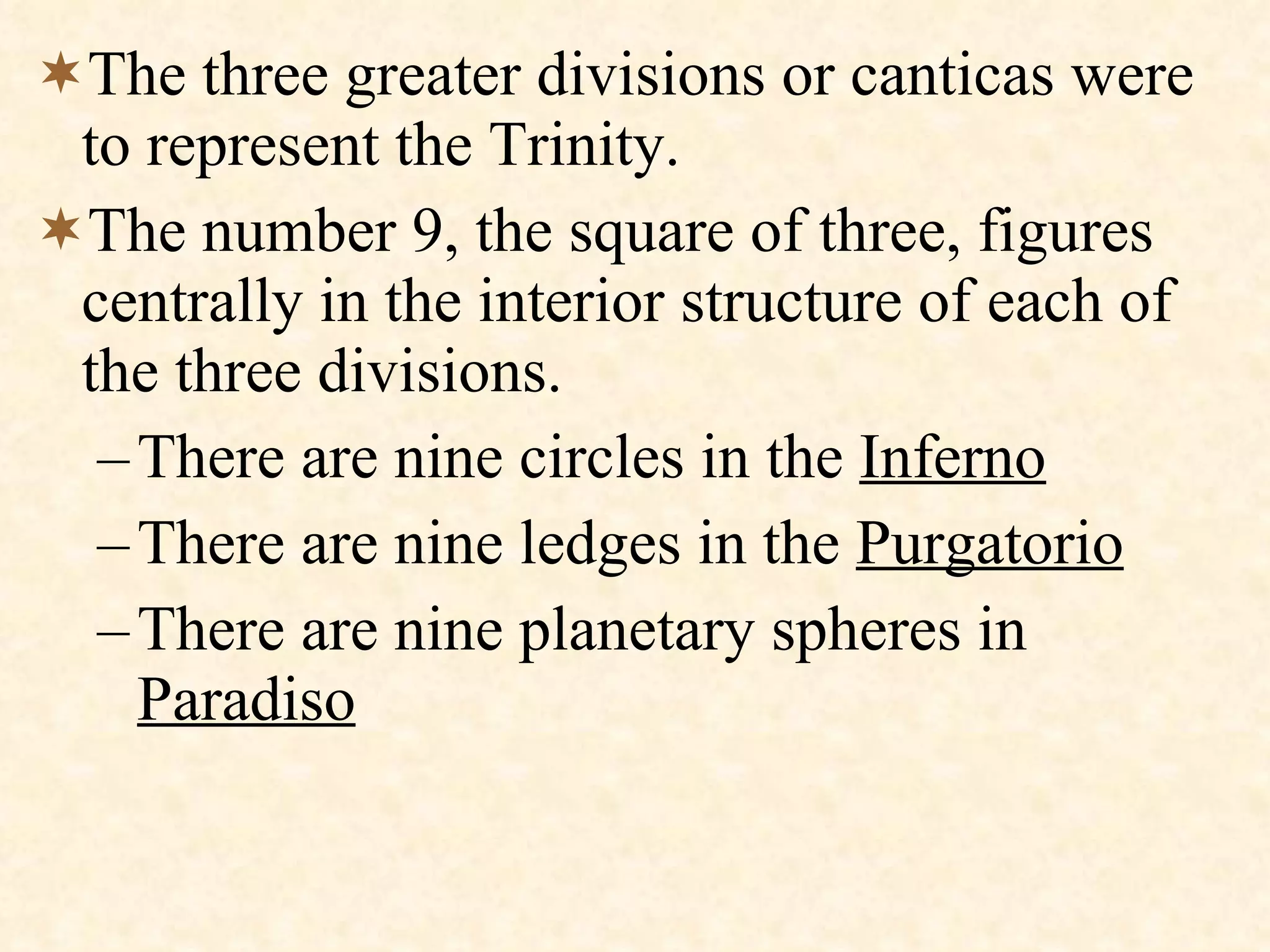 Dante's divine comedy presentation 1st part | PPT | Christianity ...