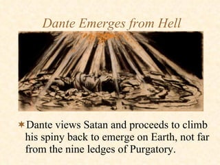 Dante's divine comedy presentation 1st part | PPT | Christianity ...