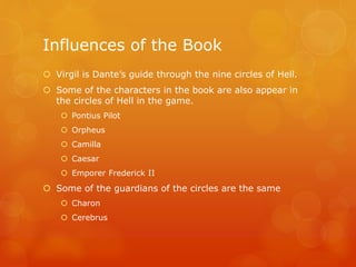 Dante's inferno | PPT