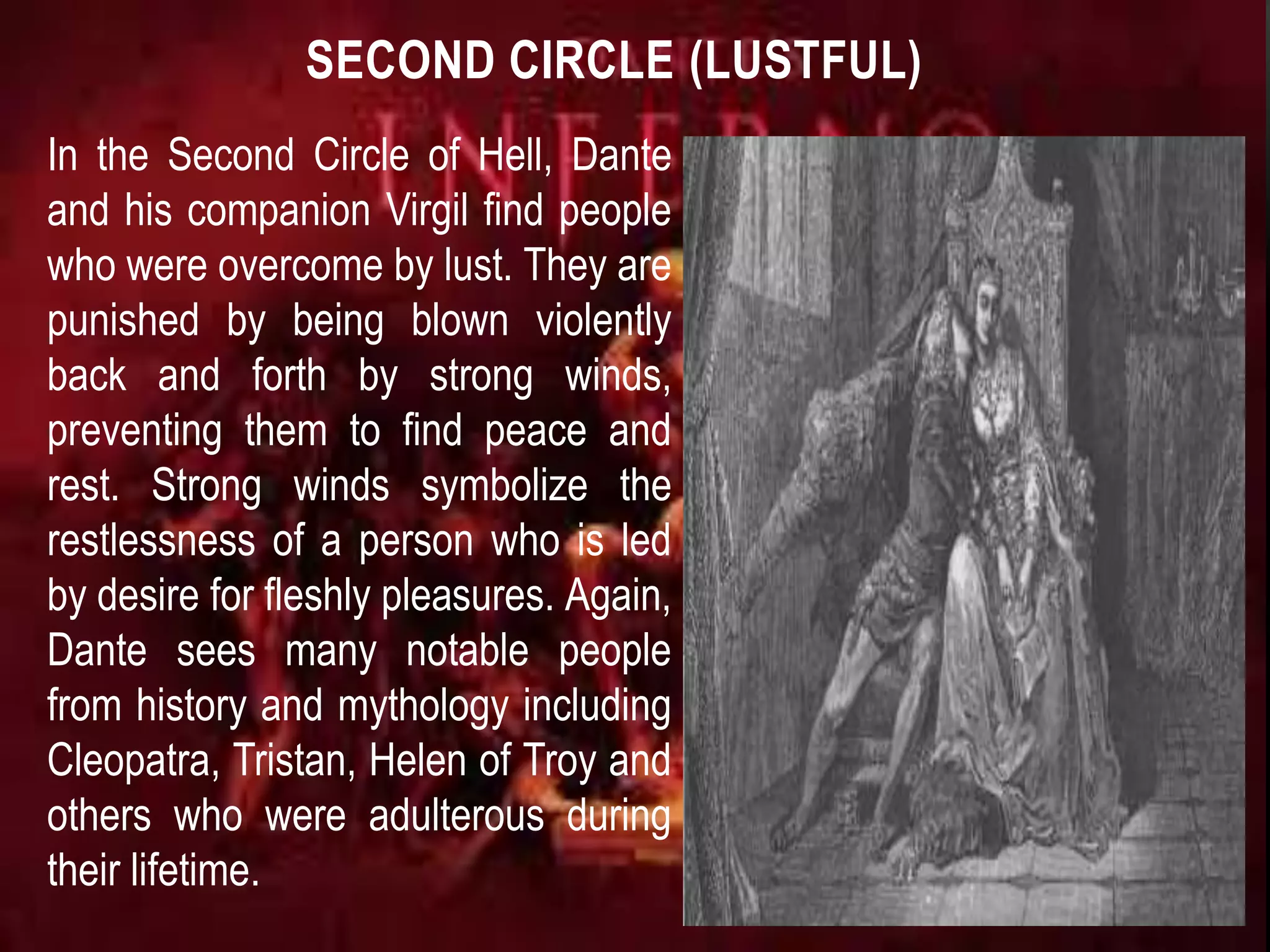 Dantes inferno sparknotes