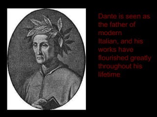 Dantes inferno done | PPTX