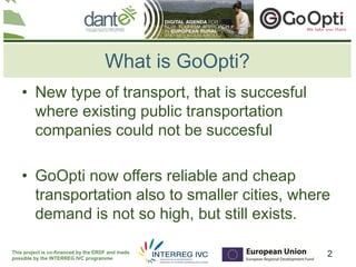 Dante workshop ljubljana_10_best_practise_go_opti | PDF | Air Travel ...