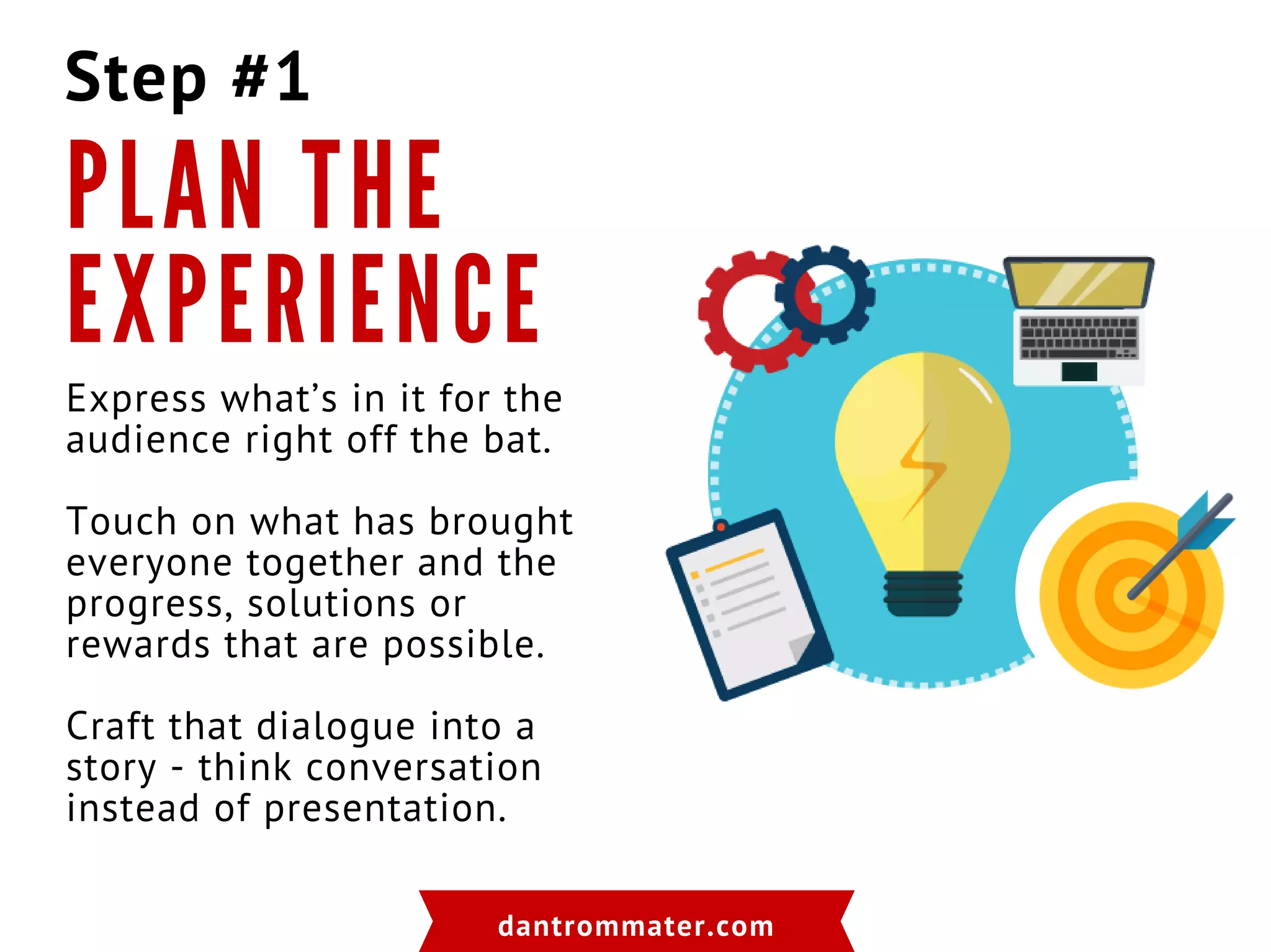 9 Steps to Captivate Your Audience in Your Next Meeting | PDF