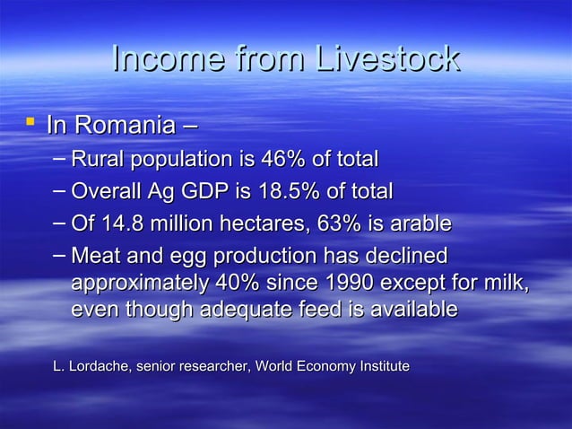 Danube Regional Project presentation | PPT