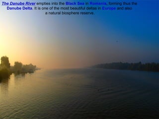 Danube delta | PPT
