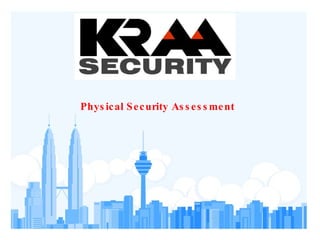 Physical Security Assessment Concepts | PPT