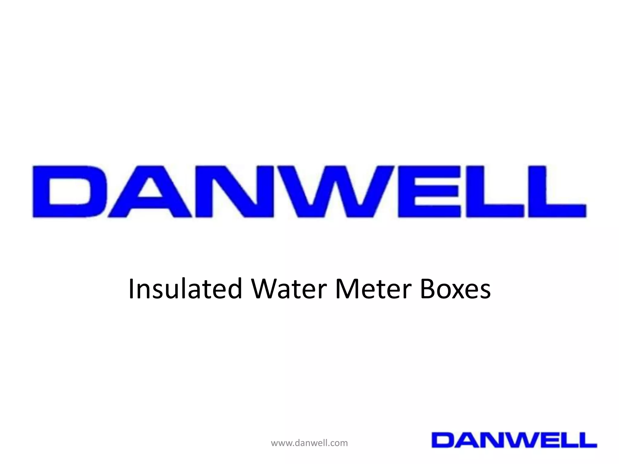 Danwell presentation 301112 | PPTX