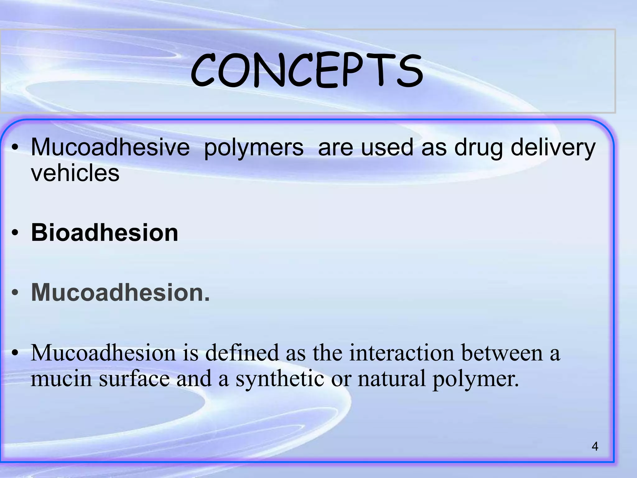 buccal drug delivery system | PPTX