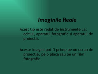 Instrumente optice | PPT