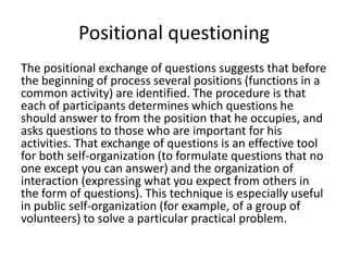 Ability to raise questions as a modern skill | PPT