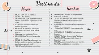 danza de la oveja chuyai | PPTX