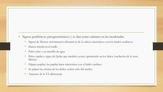 Danza arterial | PPTX