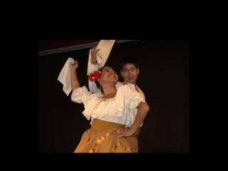 Danza Morena Latin Dance Academy: Folk Fest 2010 | PPT