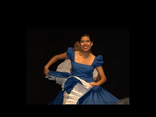 Danza Morena Latin Dance Academy: Folk Fest 2010 | PPT