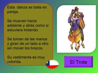 Danzas Folcloricas | PPT