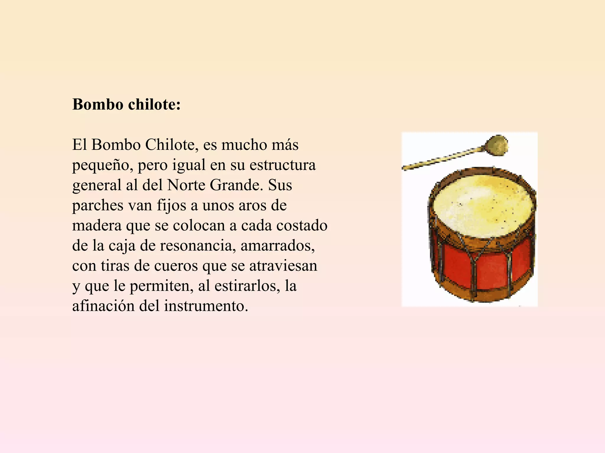 Danzas imitativas vestimenta e instrumentos | PPT