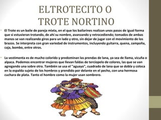Danzas típicas de chile | PPT