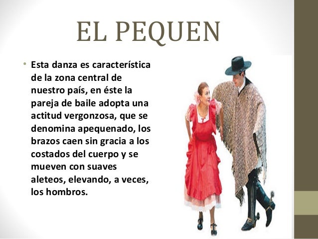 Este Fue El Origen De La Cueca Como Baile Tradicional Infografía.