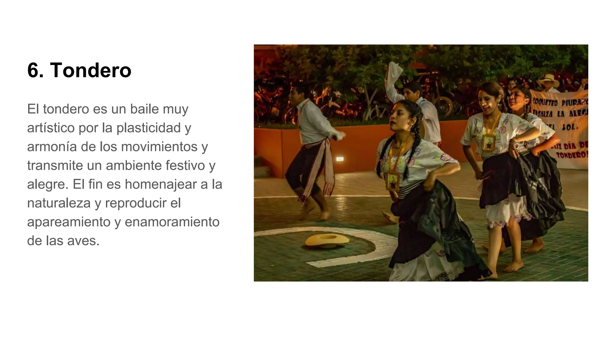 Danzas típicas de la costa sierra y selva.pptx