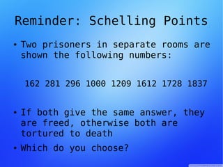 Governance for public Blockchains and DAOs - by Vitalik Buterin | PPT