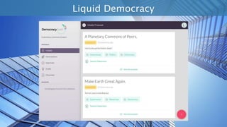 Decentralized Autonomous Organizations | PPTX