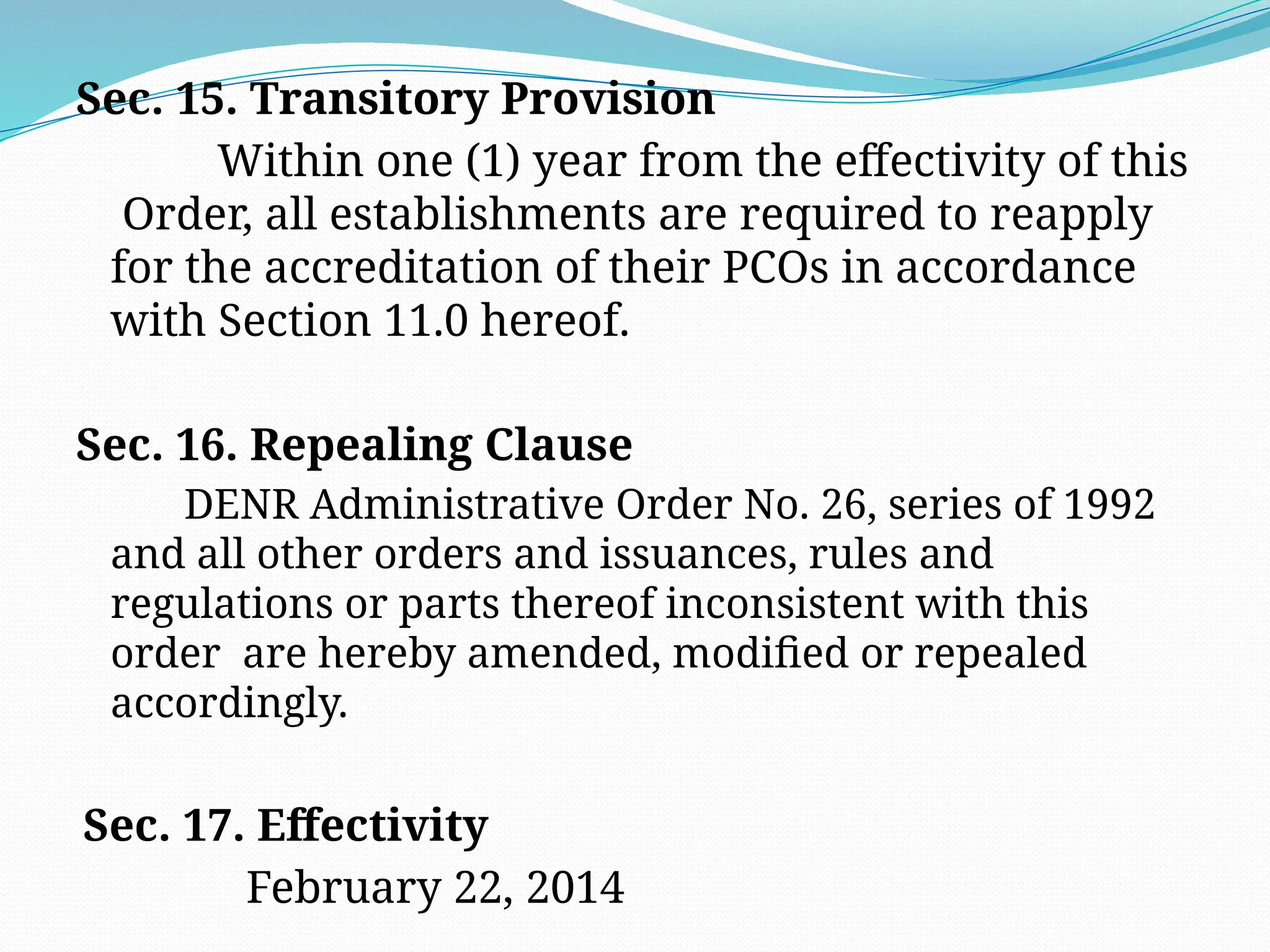 DAO-2014-02-Revised-Guidlines-for-PCO-Accreditation.pptx