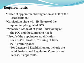 DAO-2014-02-Revised-Guidlines-for-PCO-Accreditation.pptx