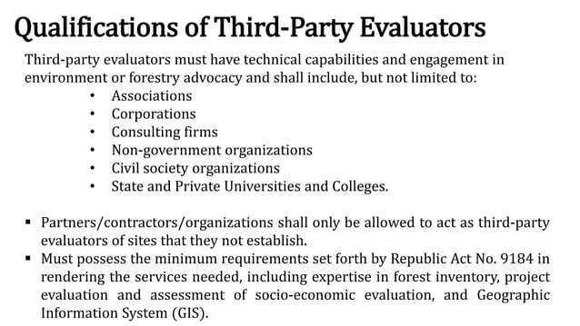 DAO-2023-09.pptx, Guidelines in the Conduct of Inventory and Assessment ...