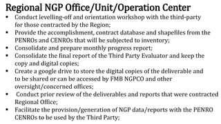 DAO-2023-09.pptx, Guidelines in the Conduct of Inventory and Assessment ...