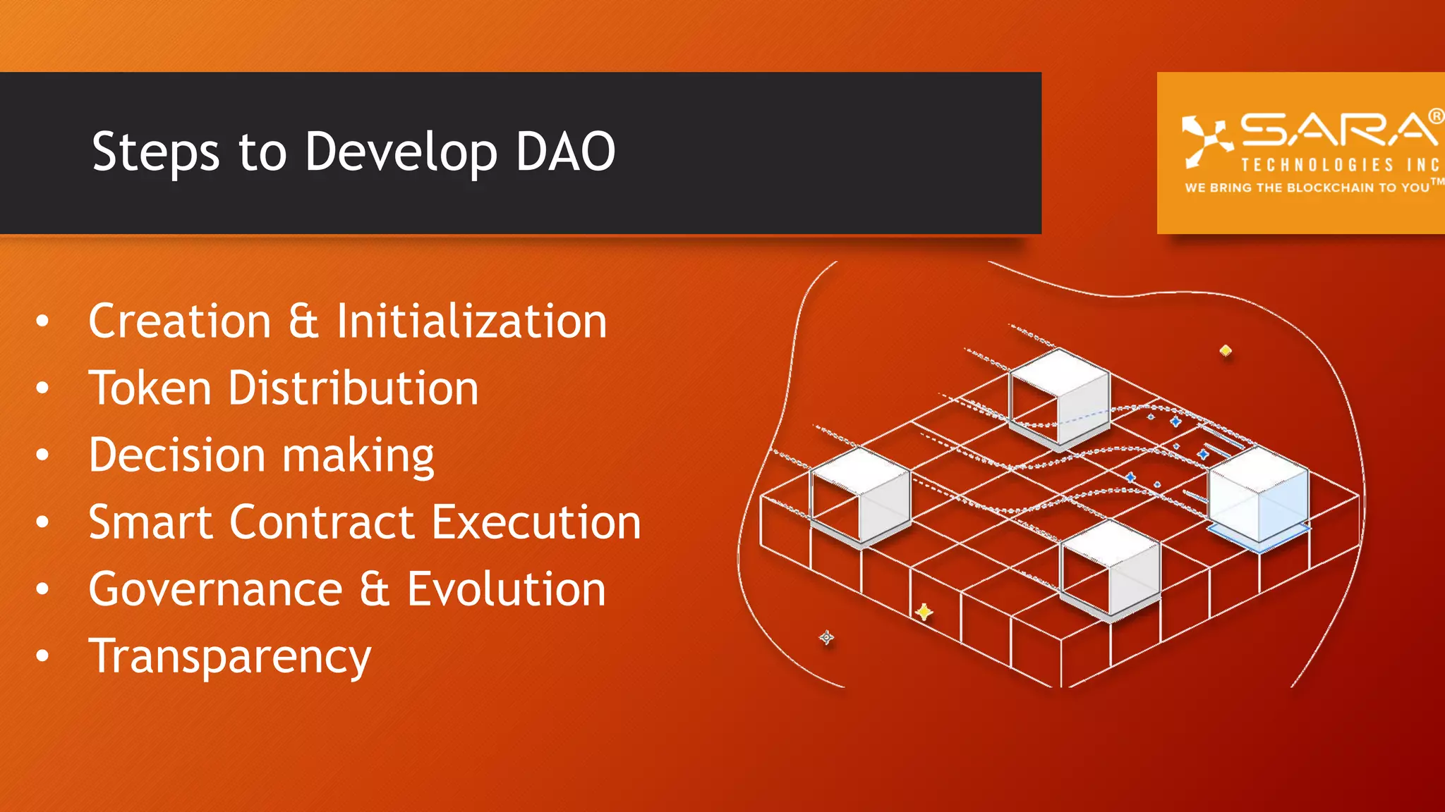 DAO- Self Controlled Mechanism | PPTX