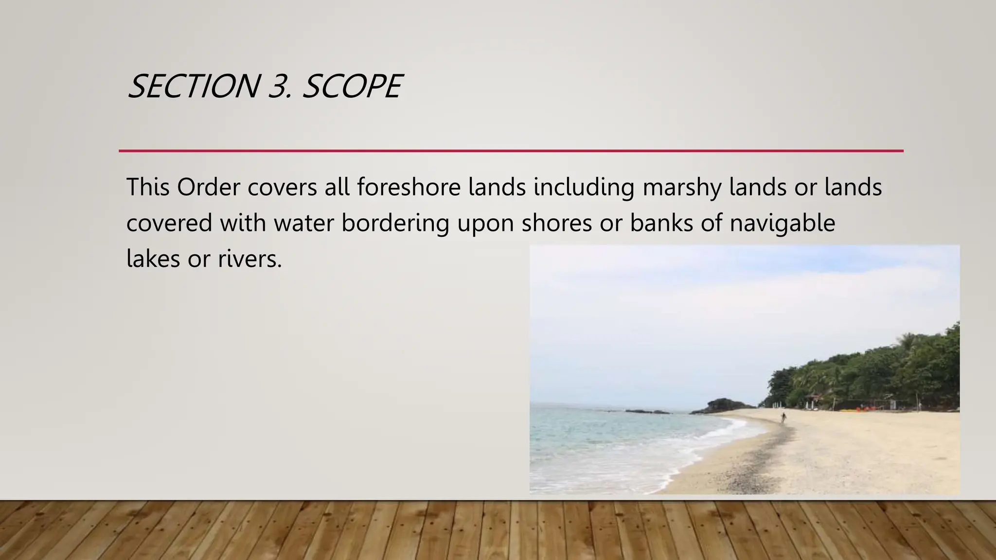 DAO 2004-24 - FORESHORE LEASE AGREEMENT.pptx