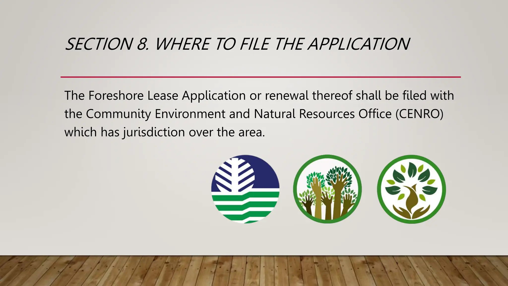 DAO 2004-24 - FORESHORE LEASE AGREEMENT.pptx