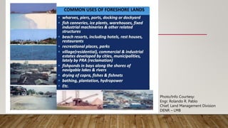 DAO 2004-24 - FORESHORE LEASE AGREEMENT.pptx