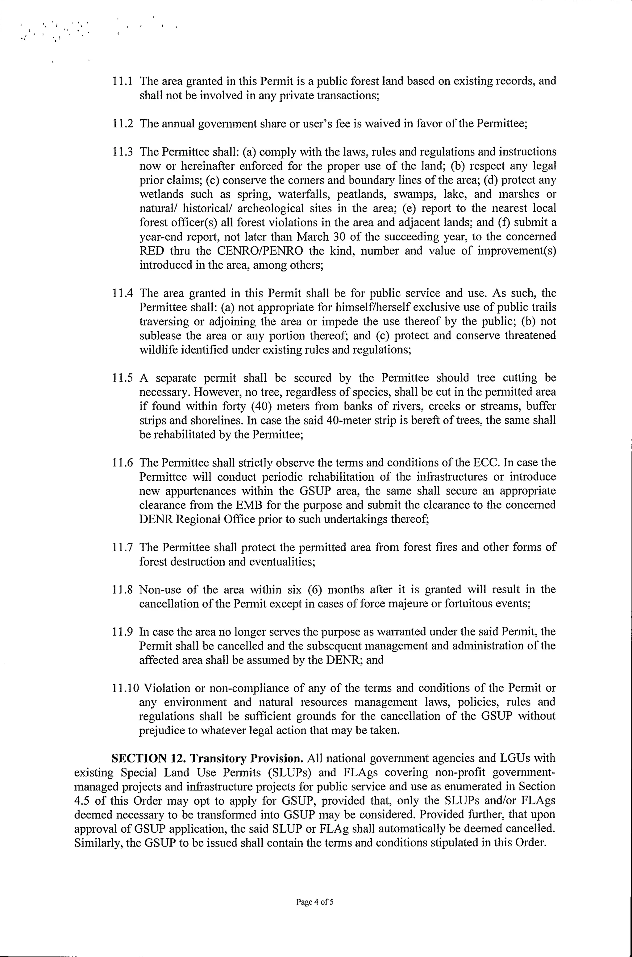 DAO 2022-1.GSUP.pdf Guidelines in granting government agencies ...