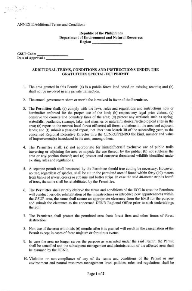 DAO 2022-1.GSUP.pdf Guidelines in granting government agencies ...