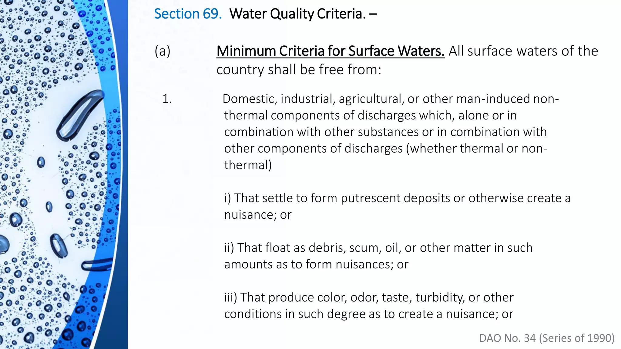Dao 34 and 35 series of 1990 | PDF