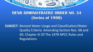 Dao 34 and 35 series of 1990 | PDF