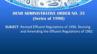 Dao 34 and 35 series of 1990 | PDF
