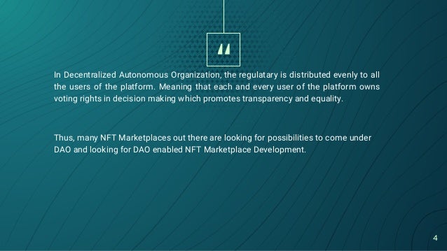 DAO enabled NFT Marketplace Development.pdf