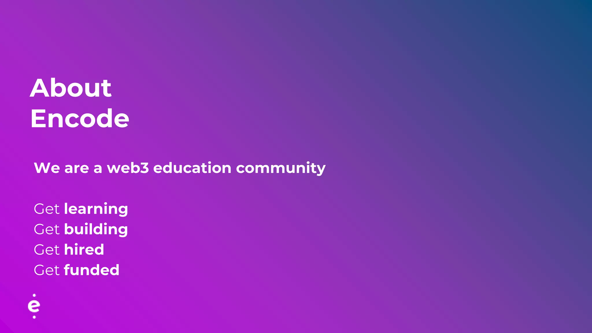 DAO Hack Launch | PPTX