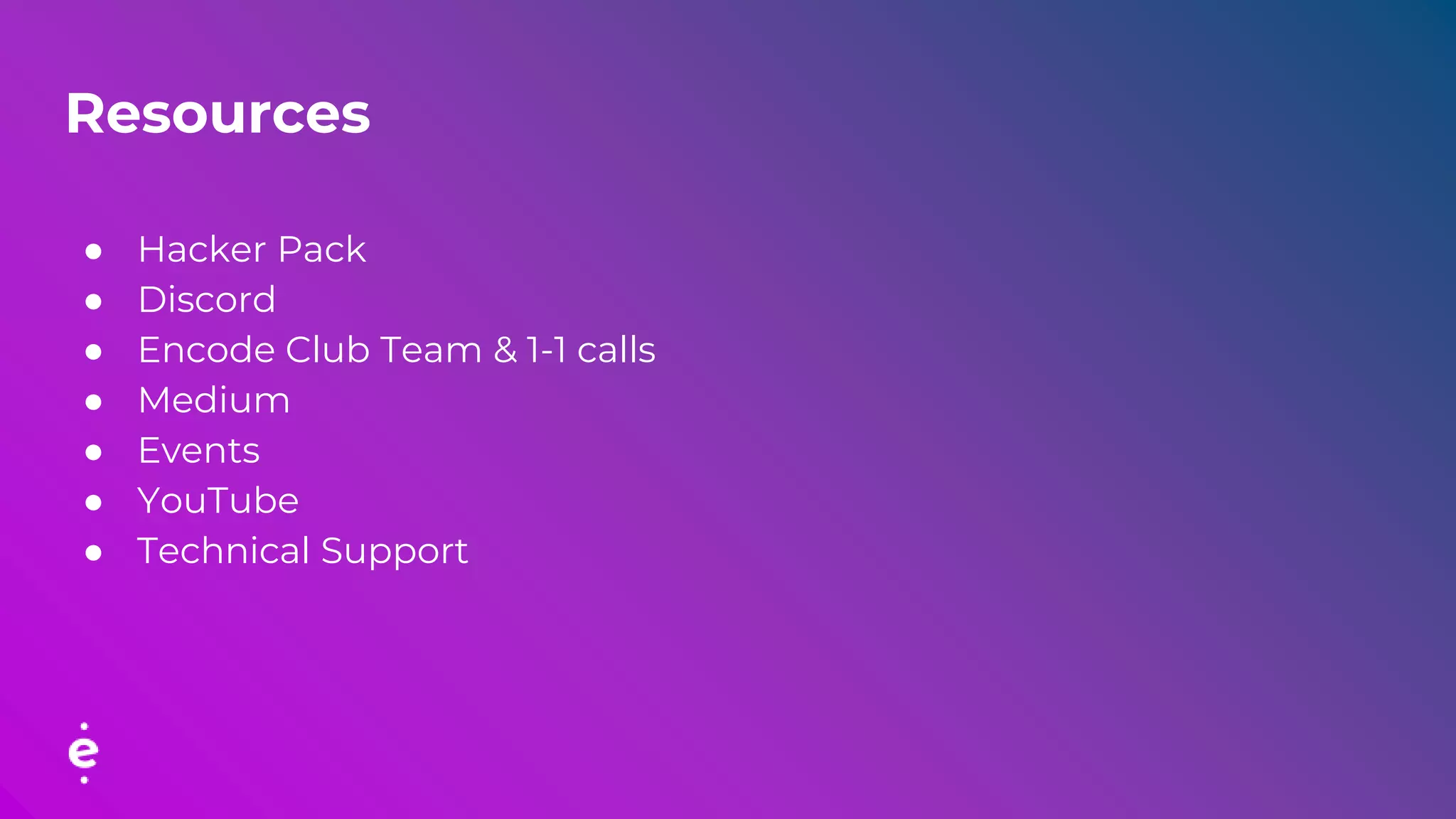 DAO Hack Launch | PPTX