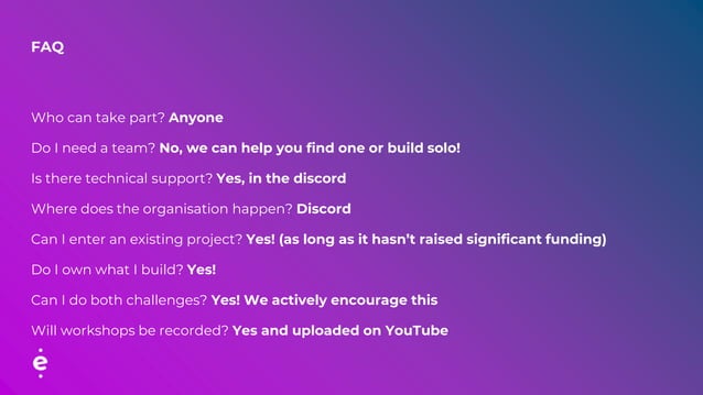 DAO Hack Launch | PPT