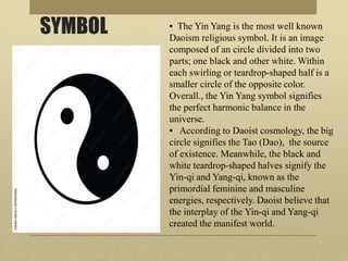 Daoism Symbols