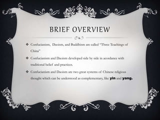 DAOISM-WORLD-RELIGION.powerpoint presentation | PPTX