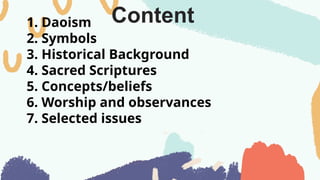 Daoism report In Intro to World Religion-WPS Office.pptx