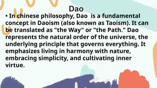 Daoism report In Intro to World Religion-WPS Office.pptx