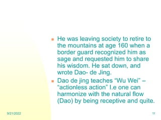 daoism(taoism).ppt