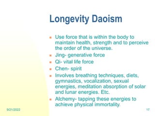 daoism(taoism).ppt