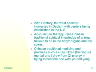daoism(taoism).ppt