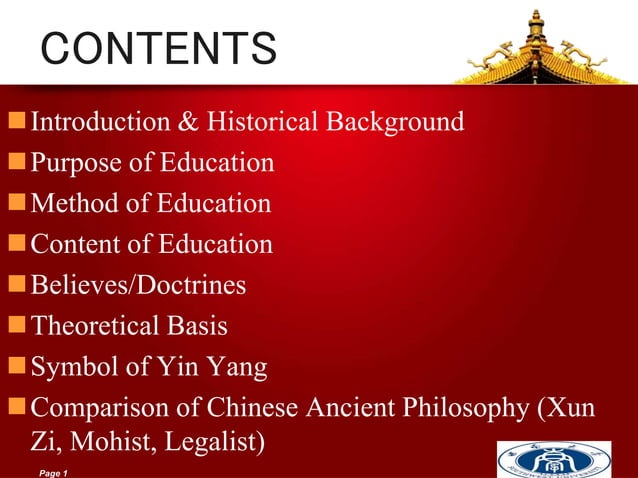 Daoist and taoist educational | PPT | Buddhism | Religion & Spirituality